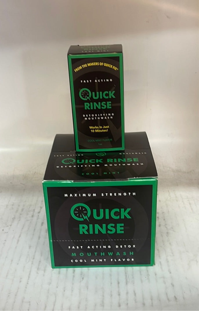 Quick Rinse – Amor Wholesale Inc.