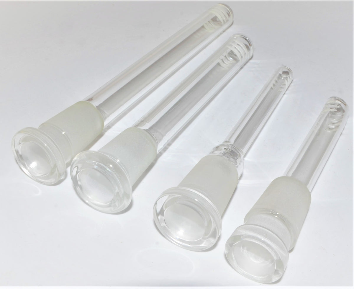 14/14mm Glass Down stem – Amor Wholesale Inc.